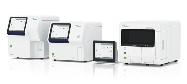 Sysmex XN-L | Aulario Roche